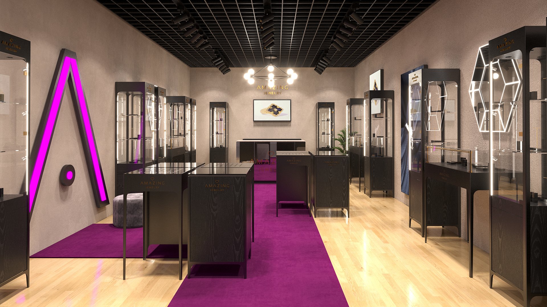 Amazing Jewelry Tienda de Joyería de Moda