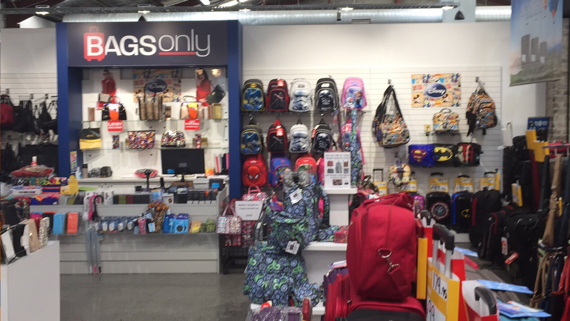 Bags Only Tienda de Equipaje