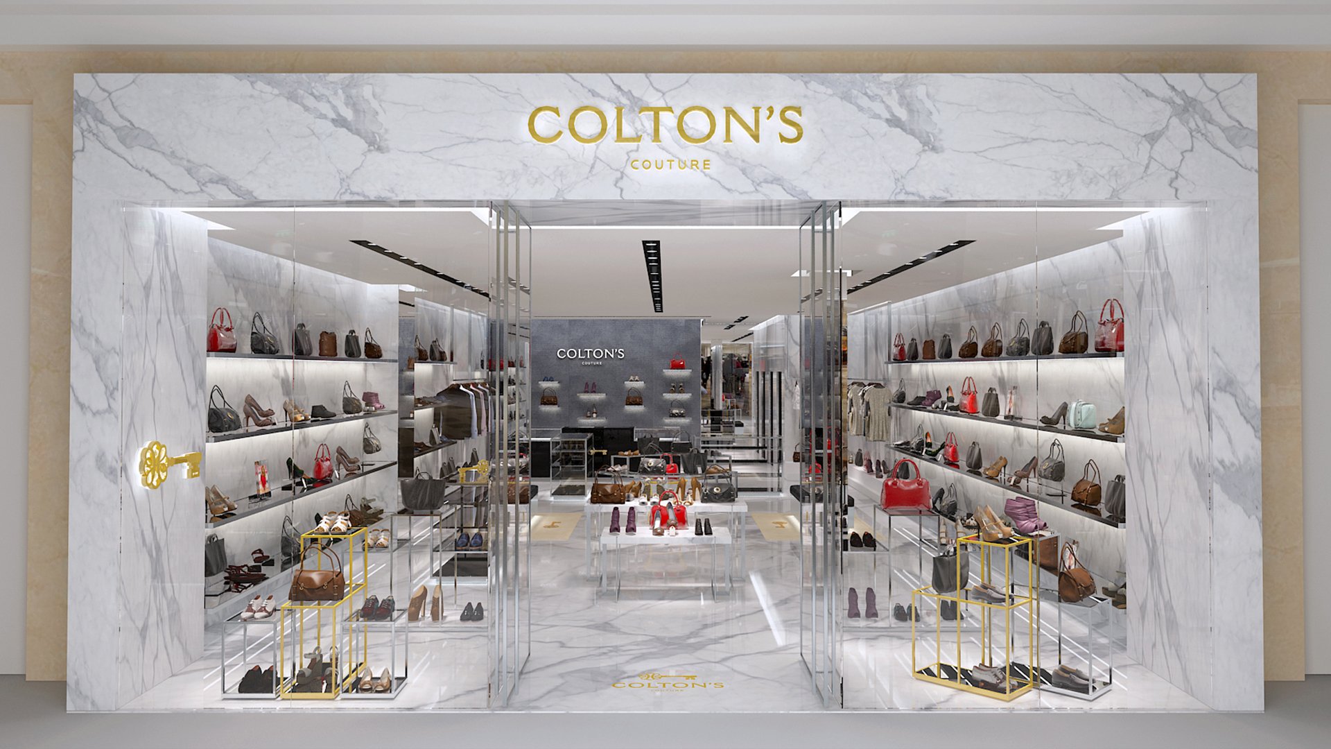 Colton's Couture Tienda Boutique