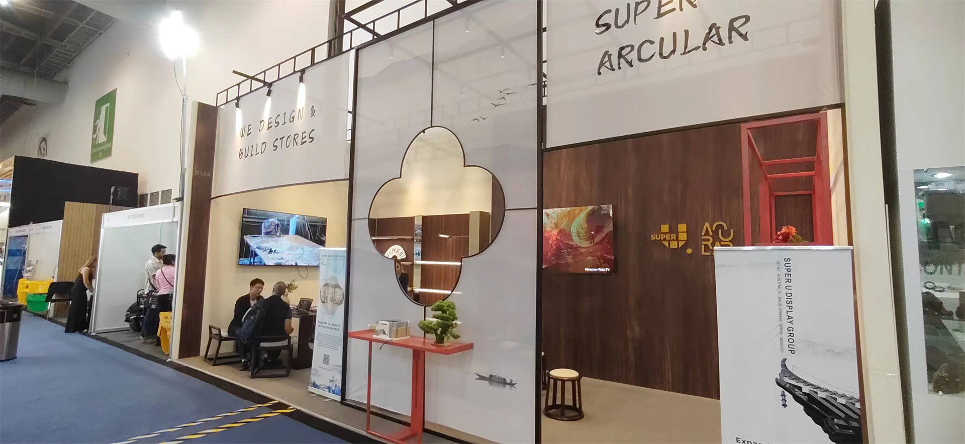Expo CIHAC 2023: Resumen del Evento - SPU SHOP FITTING LATIN AMERICA