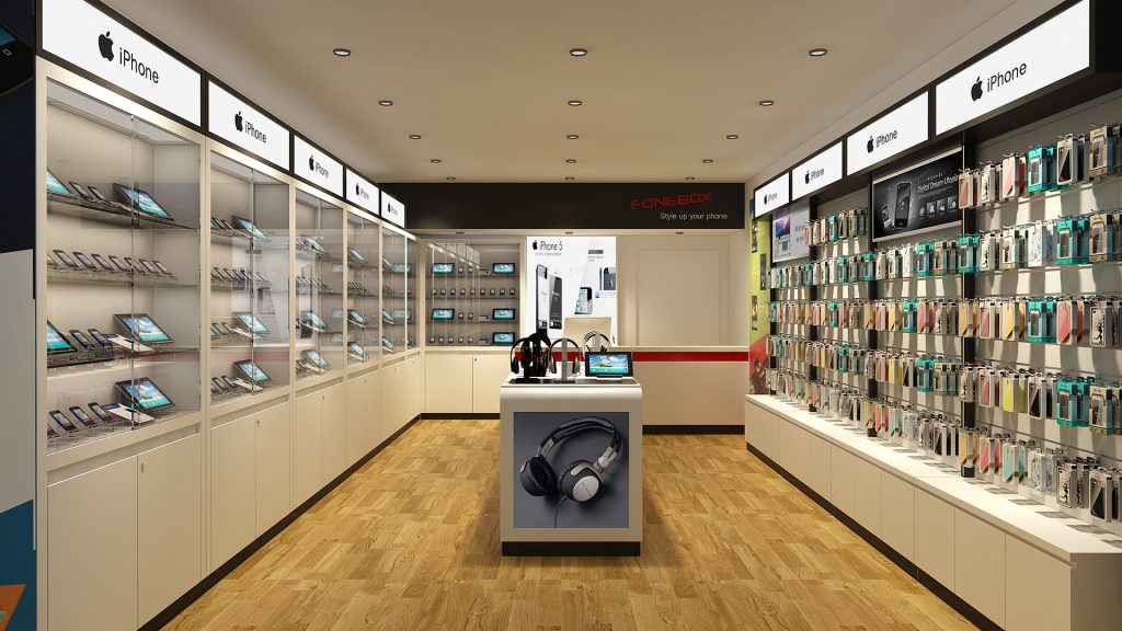 Fone Box Tienda de Accesorios para Celulares