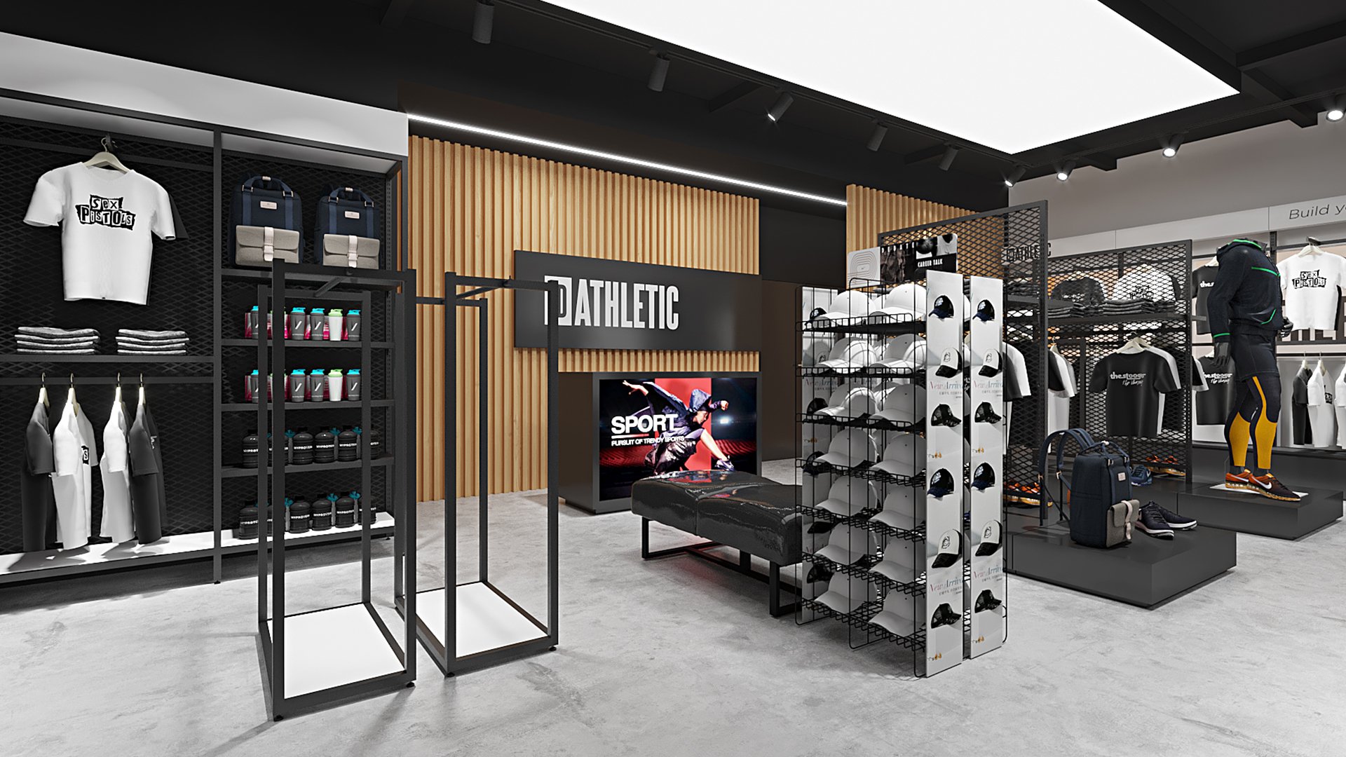 Id Athletic Tienda de Deportes