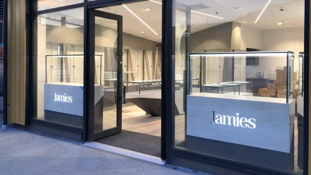 Proyecto de Tienda de Joyería