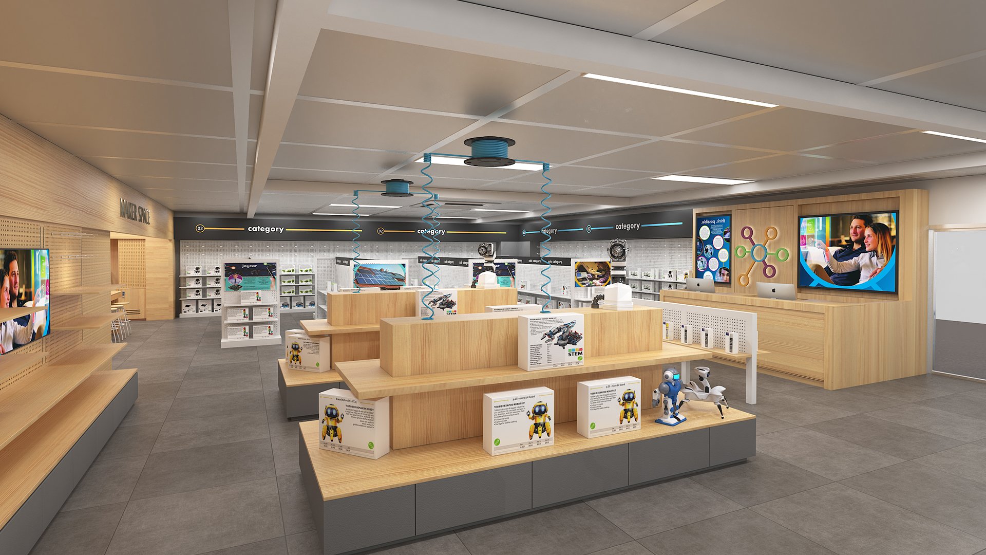 Jaycar Tienda de Electrónica