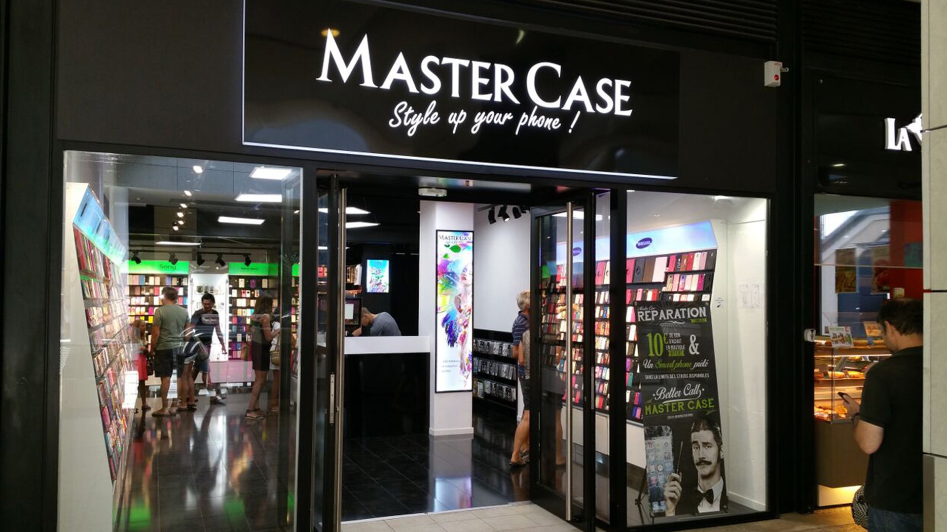 Master Case Tienda de Accesorios para Telefonos