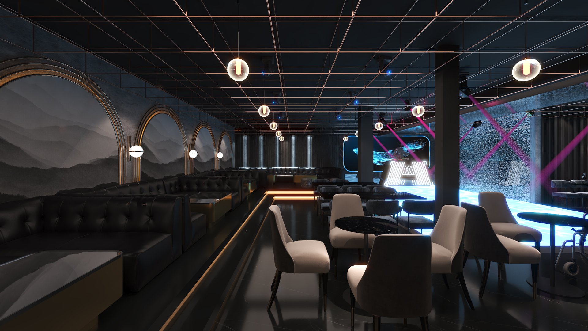 Sing Sing Bar Karaoke KTV