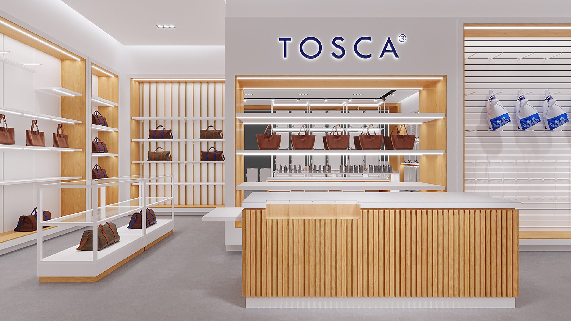 Tosca Tienda de Equipaje