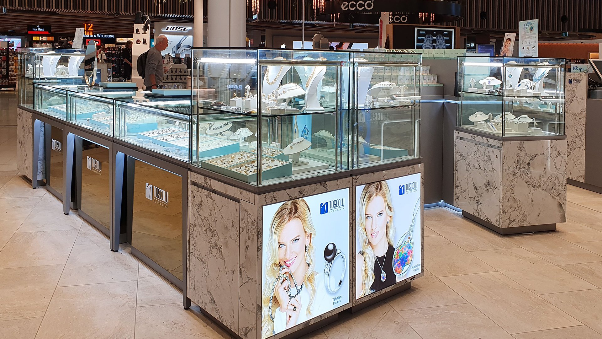 Toscow Tienda de Joyería