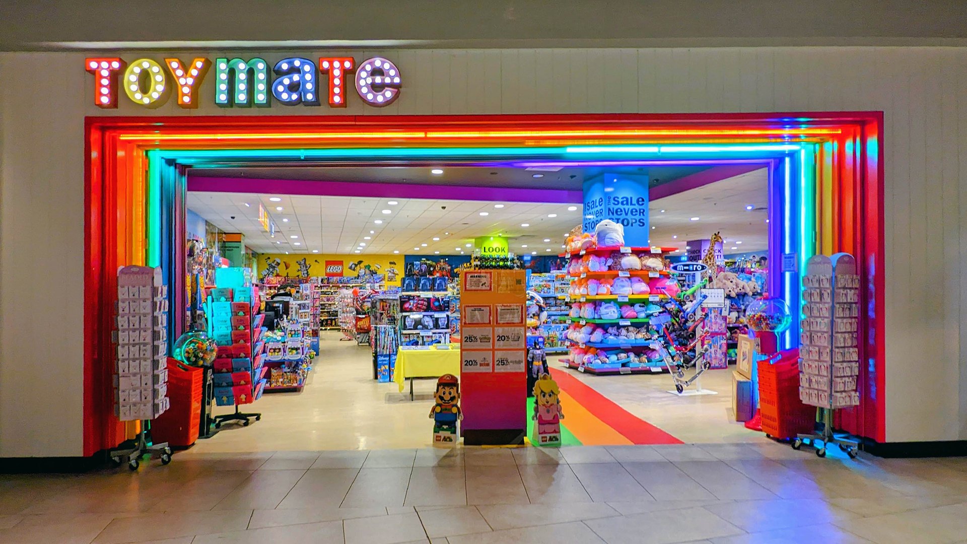 Toymate Juguetería