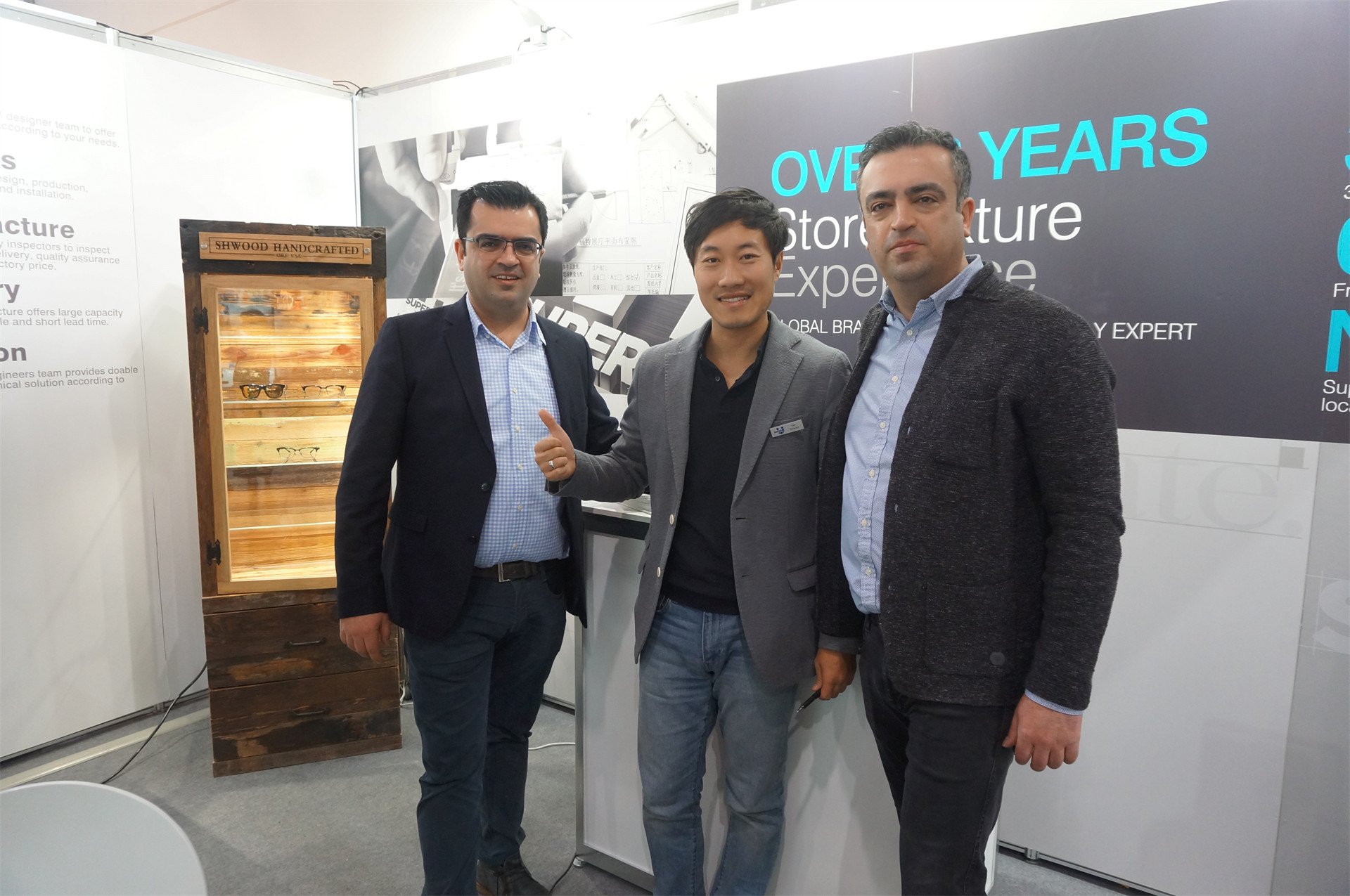 Visita a EuroShop 2017 - SPU SHOP FITTING LATIN AMERICA